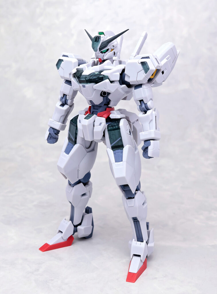 とろ＋ひまつぶし | ROBOT魂 [SIDE MS]：X-EX01 ガンダム・キャリバーン ver. A.N.I.M.E. [レビュー]